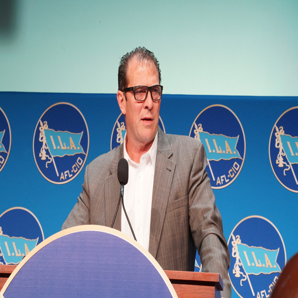 SAGCD President Alan A. Robb's 2020 Memorial Day Letter - SAGCD - ILA