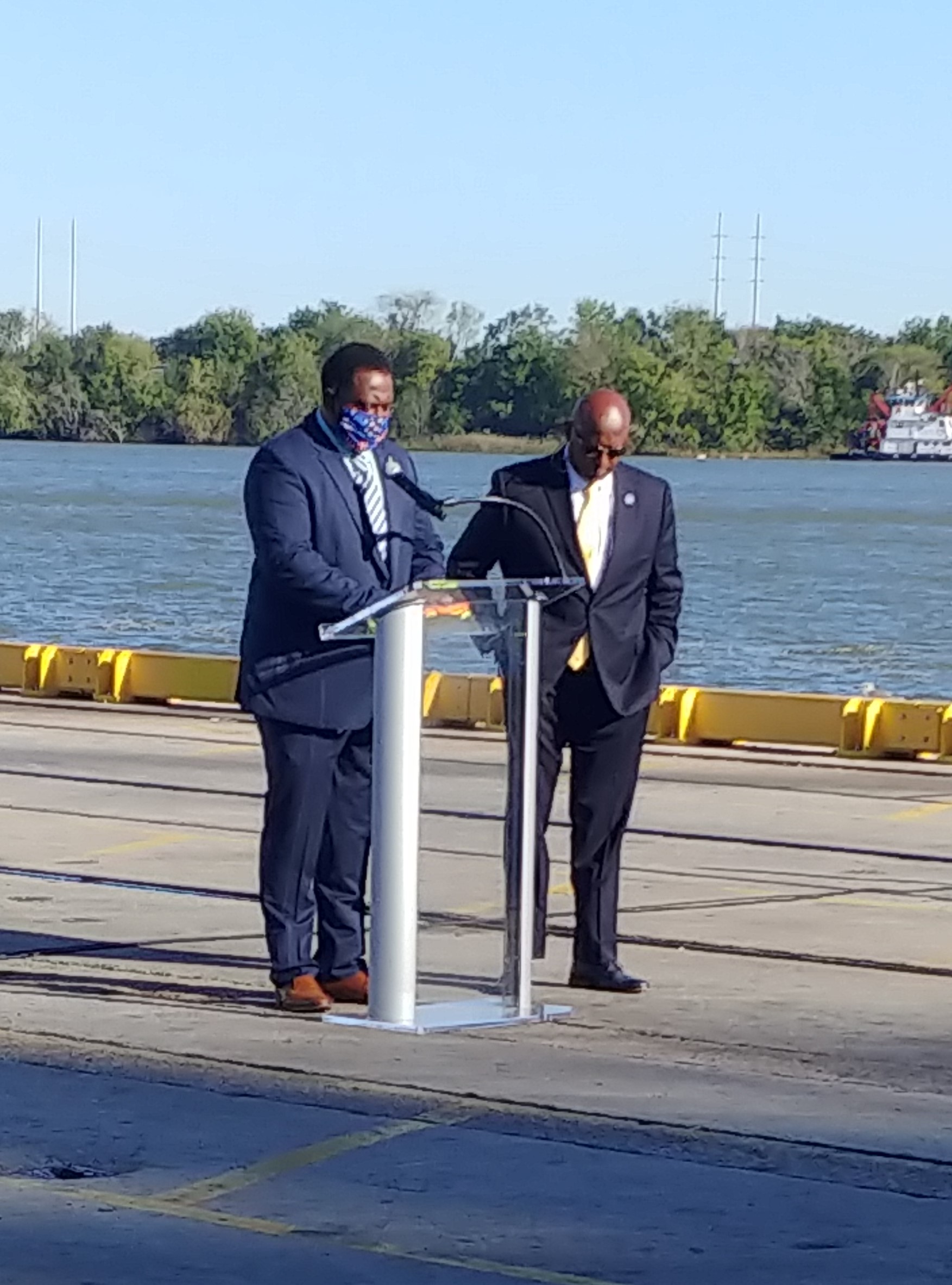 In Memory of Jerome Williams – SAGCD – ILA