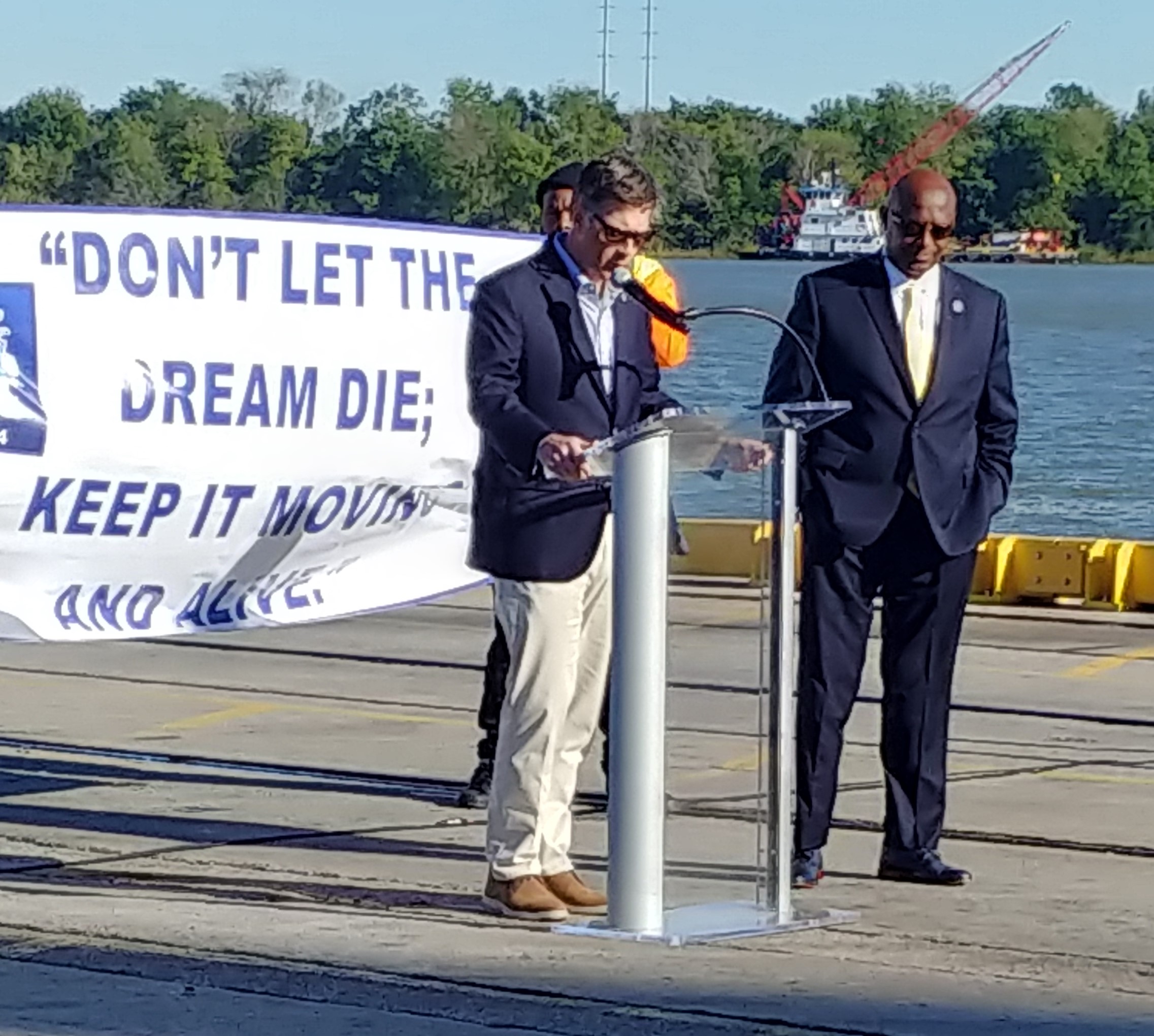 In Memory of Jerome Williams – SAGCD – ILA