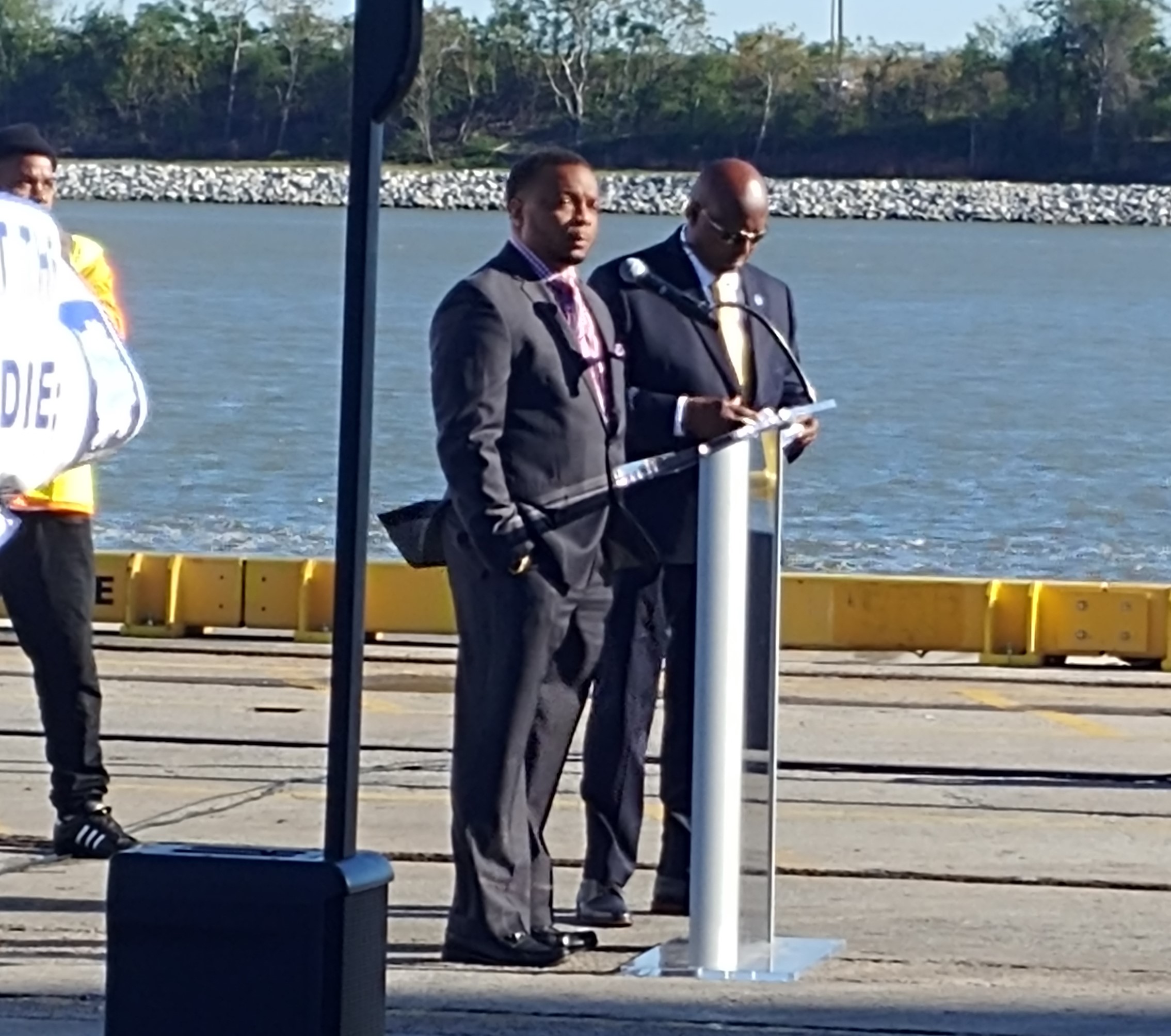 In Memory of Jerome Williams – SAGCD – ILA