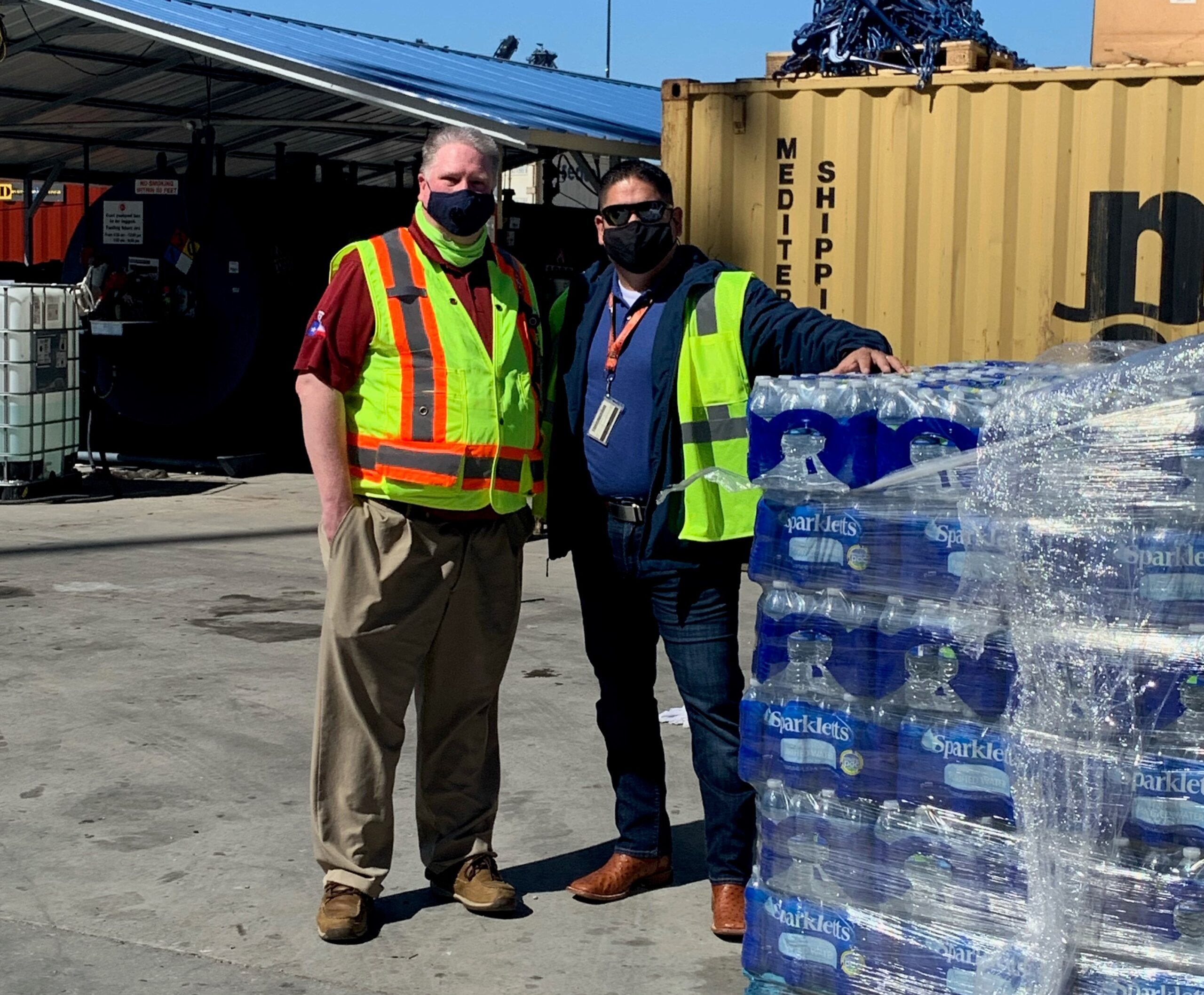 Generous Act by Judge Carter Following Winter Storm in Texas – SAGCD – ILA