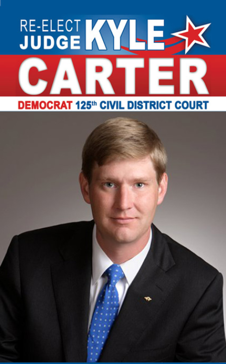 Generous Act by Judge Carter Following Winter Storm in Texas – SAGCD – ILA