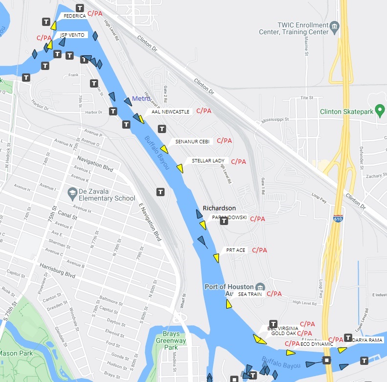 ILA and Cooper/Ports America (CPA) Continue to Keep Cargo Moving at ...