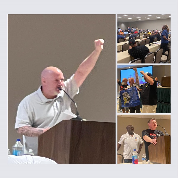 International Dockworkers Council (IDC) Concludes Historic Two-Day 9th ...