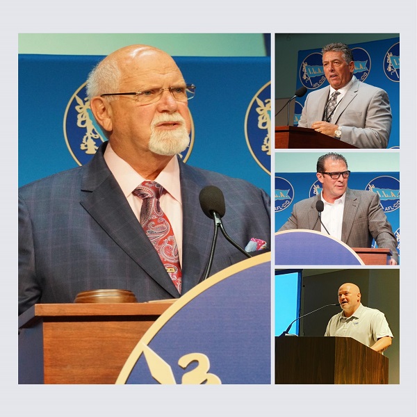 ILA President Harold Daggett and USMX Chair Dave Adam Featured Speakers ...