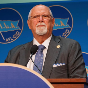 ILA President Harold J. Daggett To Receive 2022 Admiral of the Ocean ...