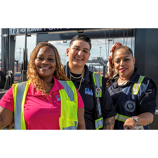 ILA Empowering Women - RTG Operators - SAGCD - ILA