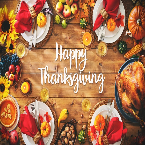 ILA President Harold Daggett Thanksgiving 2023 Message To ILA Members ...