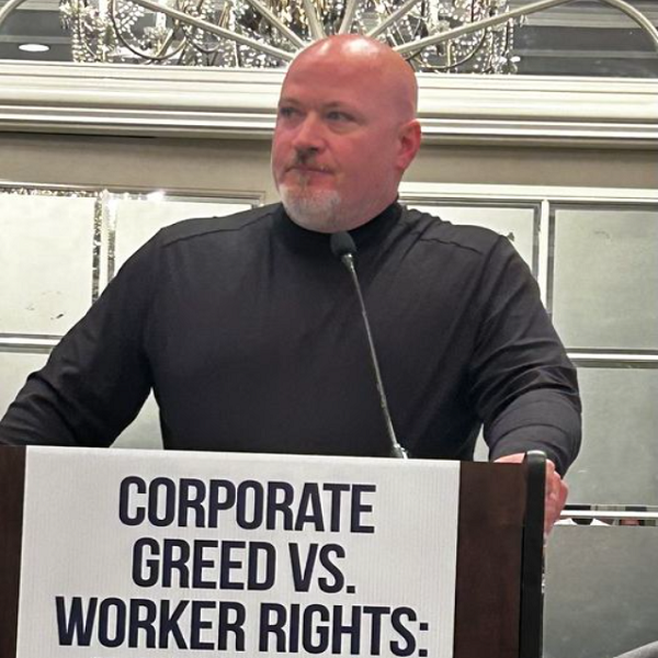 ILA’s Dennis A. Daggett Says Union Will Be On “Right Side of History ...