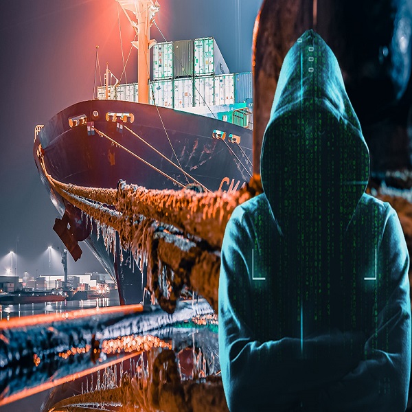 The Silent Threat: How Cyberattacks on Automated Ports Endanger ...