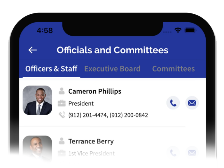 ILA APP - SAGCD - ILA