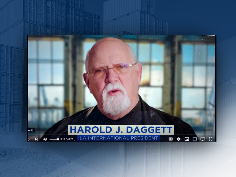 ILA Wage Scale Committee Unanimously Approves New USMX-ILA Master ...