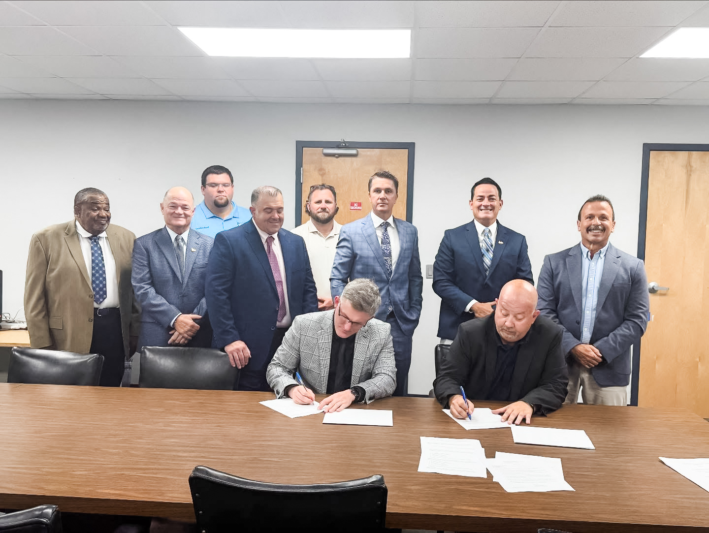 ILA Local 2036 Reaches Groundbreaking Agreement that Secures a Six-Year ...